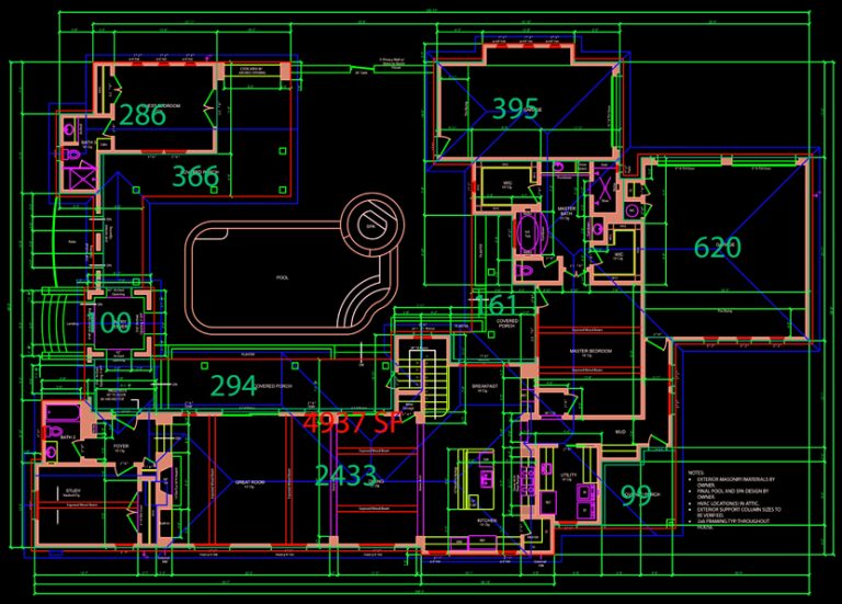 Drafting & Design Services in Austin, TX - Austin CAD Services